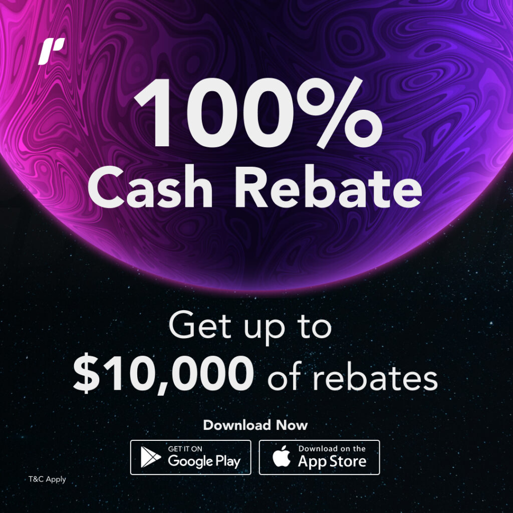 100 Cash Rebate_ver 1_1080 x 1080 | PU Prime | More Than Trading